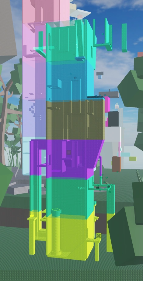 Mini Tower of Lively Amusement | Mini Tower Anarchy Wiki | Fandom