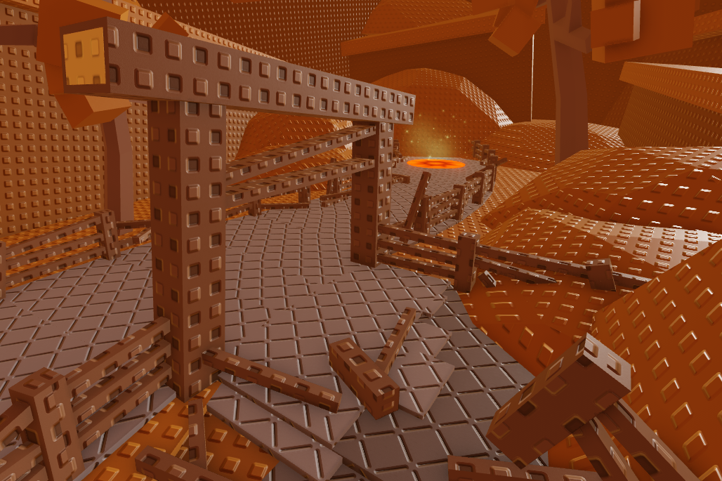 Area 4: Anarchy Falls | Mini Tower Anarchy Wiki | Fandom
