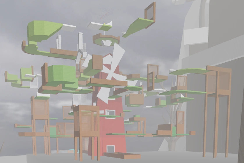 Hole in One a Tower | Mini Tower Anarchy Wiki | Fandom