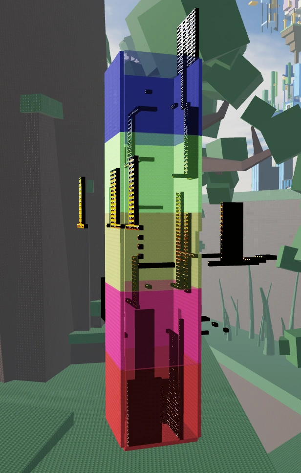 Mini Tower of Copying NEAT | Mini Tower Anarchy Wiki | Fandom