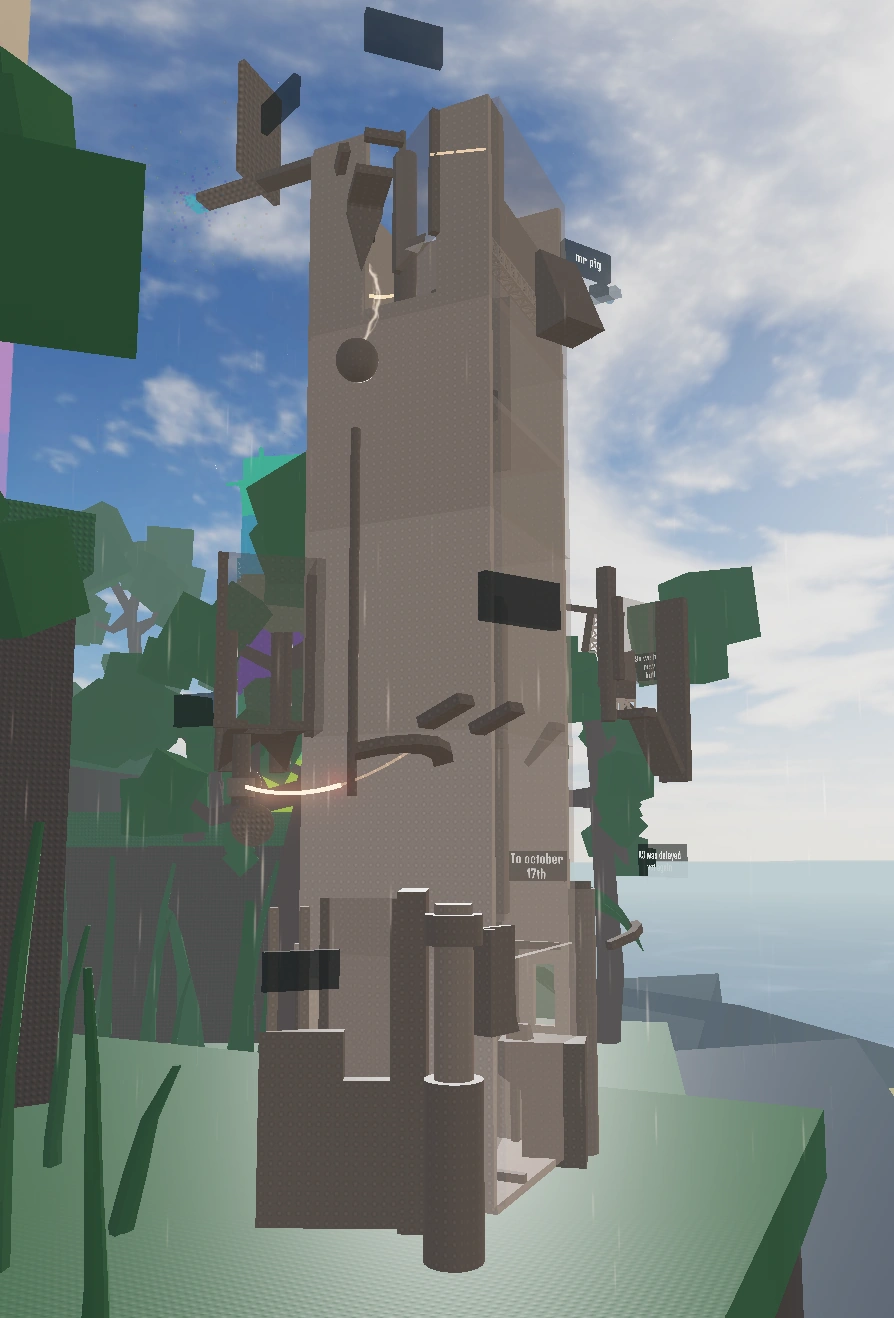 Mini Tower of Our Apologies | Mini Tower Anarchy Wiki | Fandom