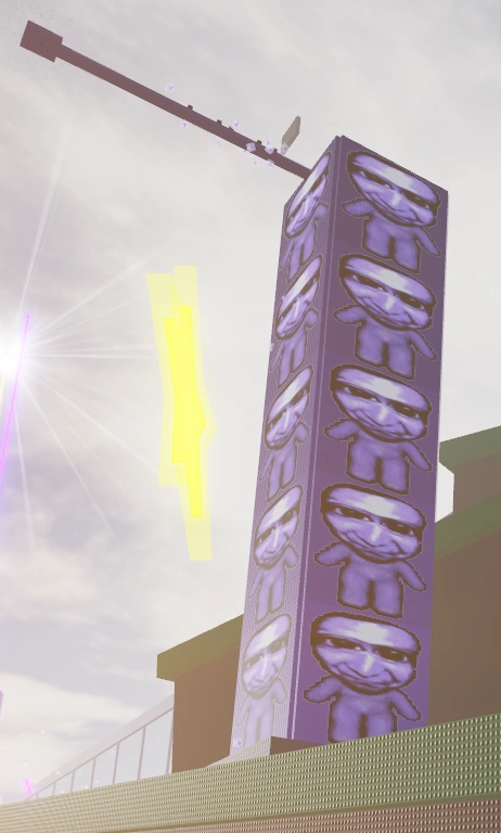 Ao Oni Mini Tower | Mini Tower Anarchy Wiki | Fandom