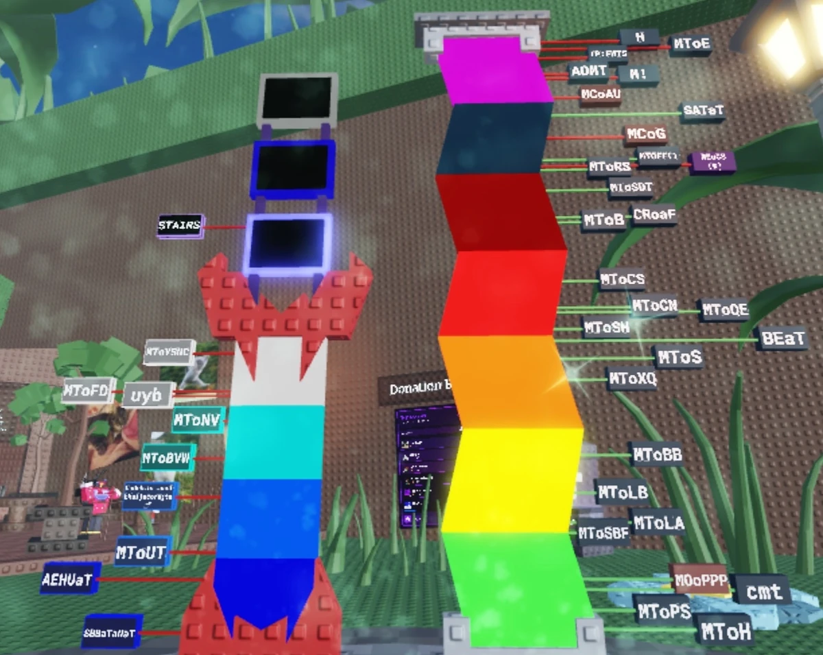 Area 1/Gallery | Mini Tower Anarchy Wiki | Fandom