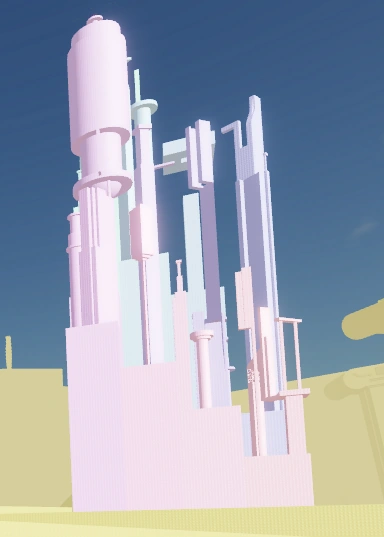 Mini Citadel of Cube Stack | Mini Tower Anarchy Wiki | Fandom