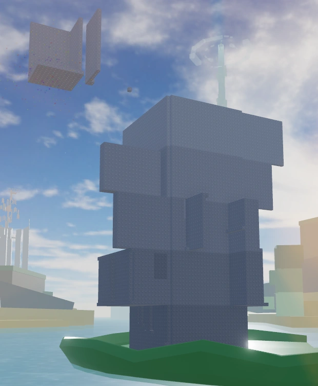 Superposition Between Being a Tower and Not a Tower | Mini Tower ...