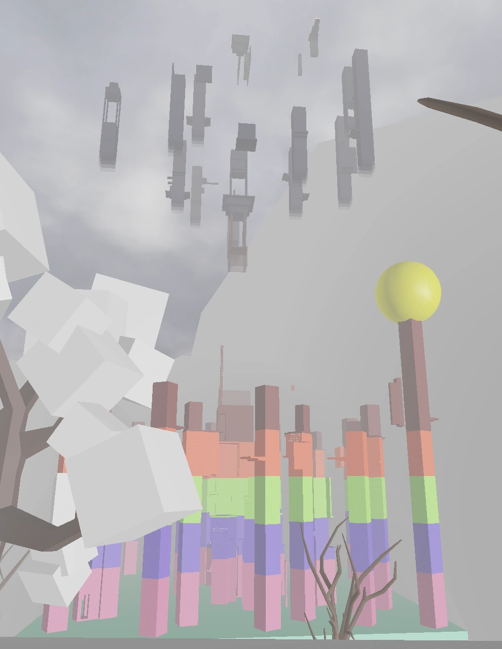 Mini Tower of Thje Poles | Mini Tower Anarchy Wiki | Fandom