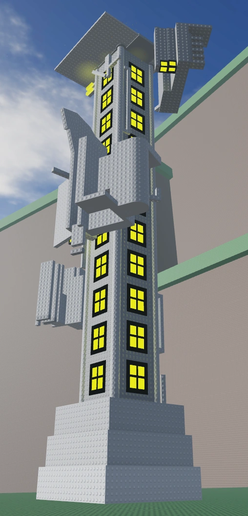 Mini Tower of Untilted Tower | Mini Tower Anarchy Wiki | Fandom