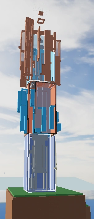 Mini Steeple of Double Time | Mini Tower Anarchy Wiki | Fandom