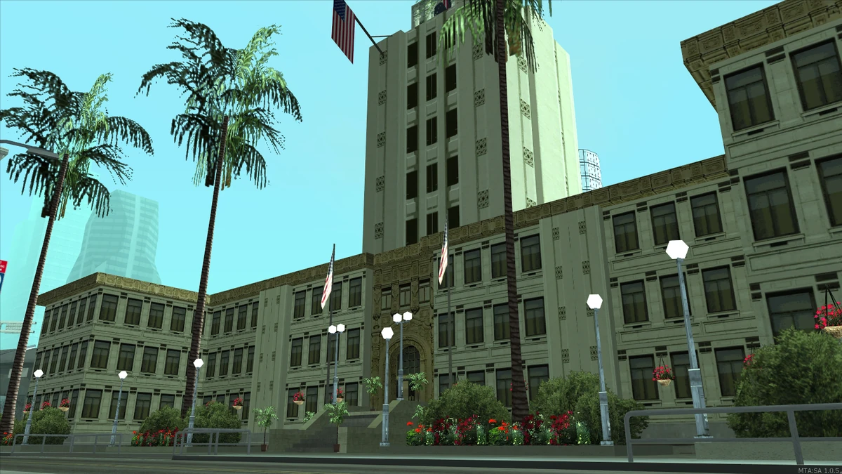 Police HQ | MTA-Roleplay Wiki | Fandom