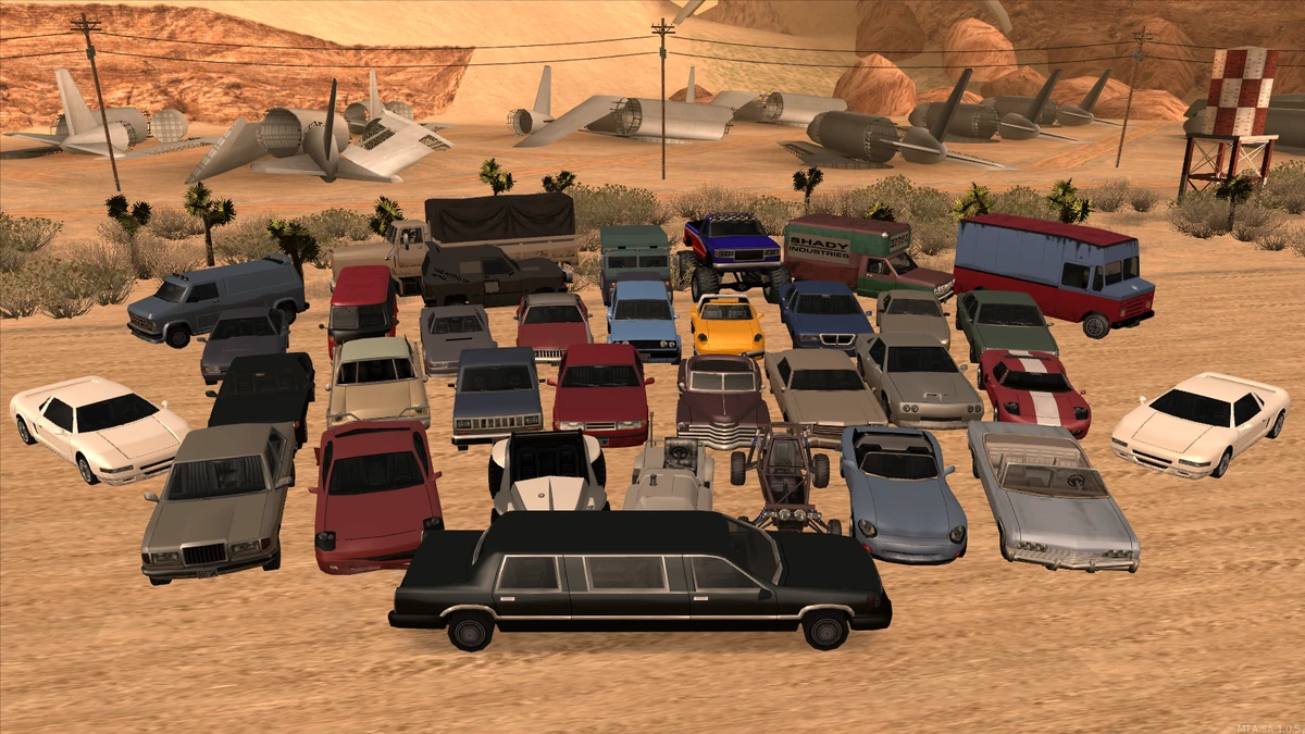 Vehicles | MTA-Roleplay Wiki | Fandom