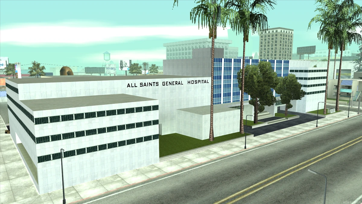 Medics HQ | MTA-Roleplay Wiki | Fandom
