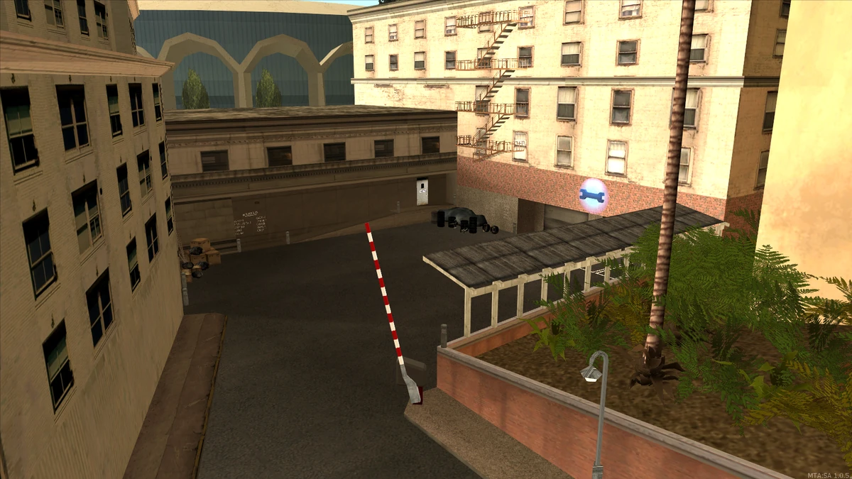 Mechanics HQ | MTA-Roleplay Wiki | Fandom