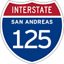 Interstate 125 | MTAvG Wiki | Fandom