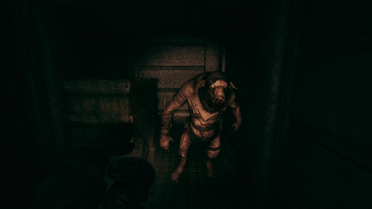 Wretch | Mtembo Wiki | Fandom