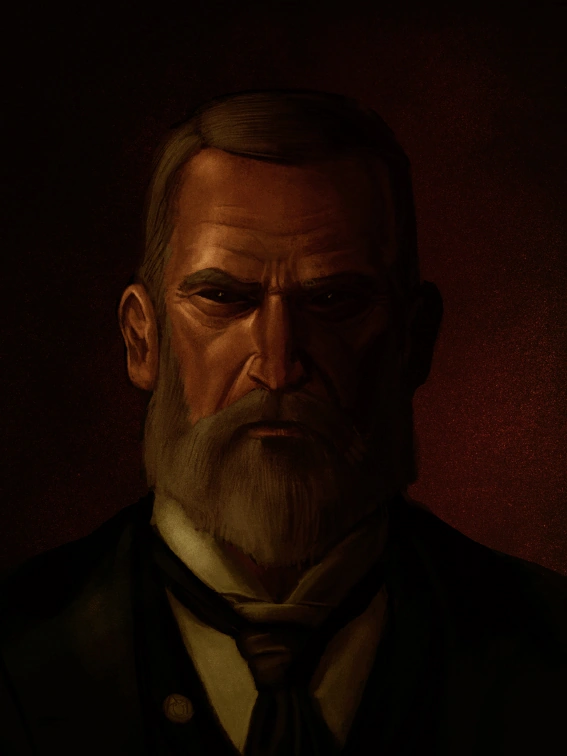 Oswald Mandus | Mtembo Wiki | Fandom