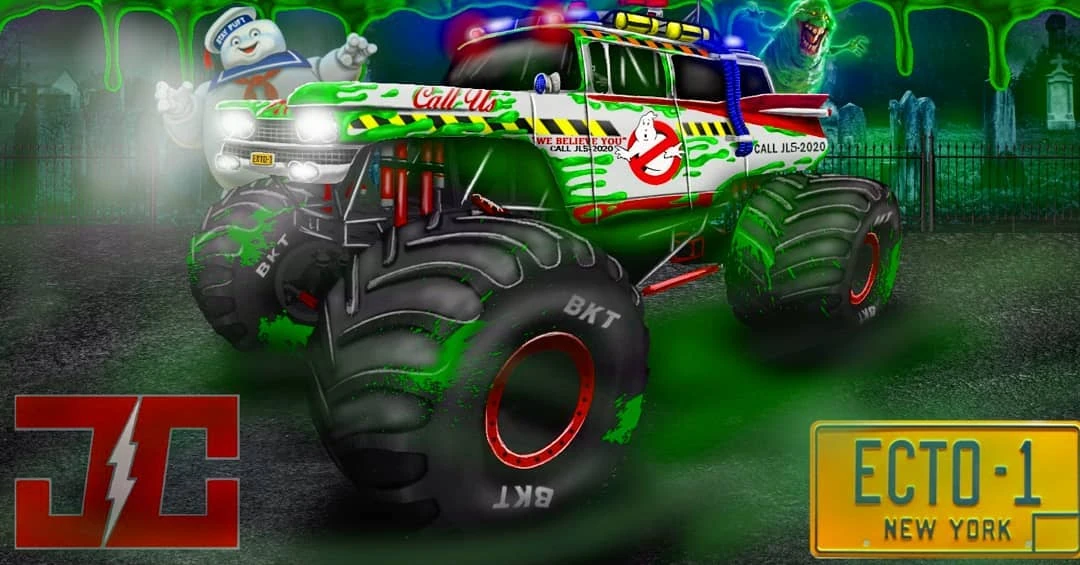 Ecto-1 | MT Fanon Wiki | Fandom