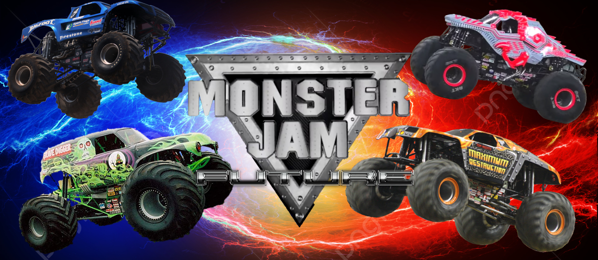 MONSTER JAM FUTURE | MT Fanon Wiki | Fandom