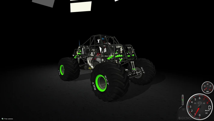 MONSTER JAM FUTURE Chassis | MT Fanon Wiki | Fandom
