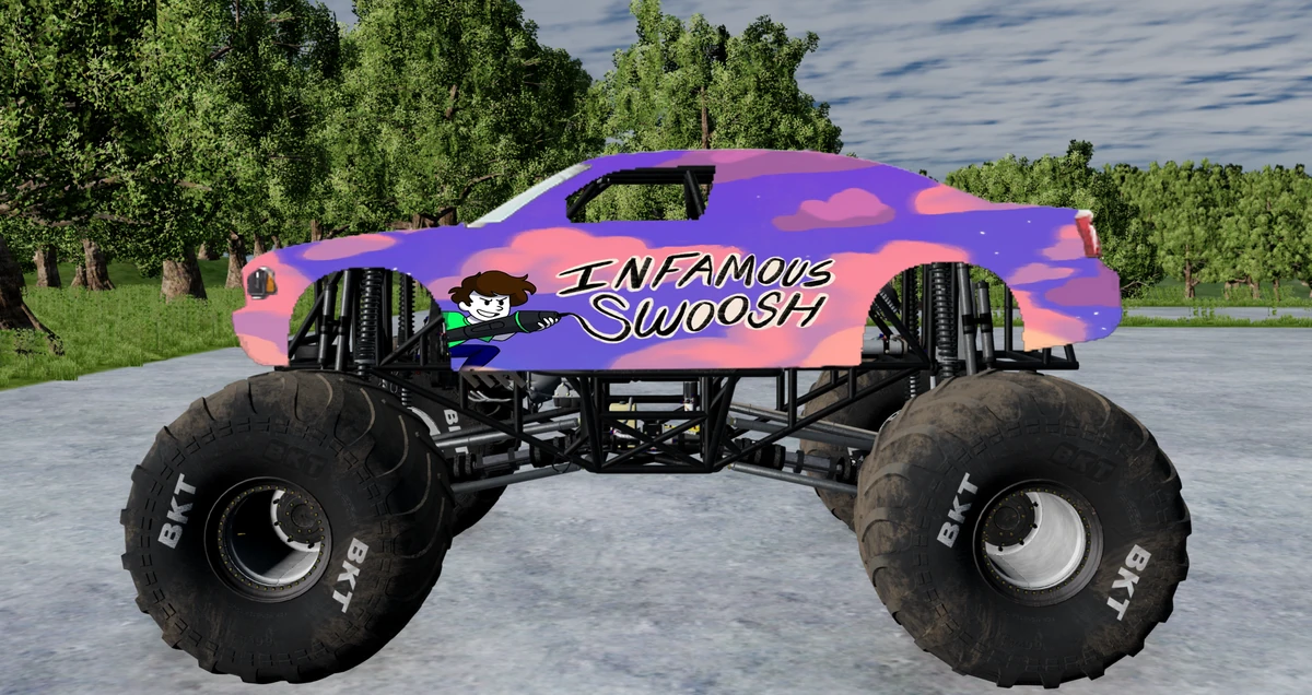 Infamous Swoosh | MT Fanon Wiki | Fandom