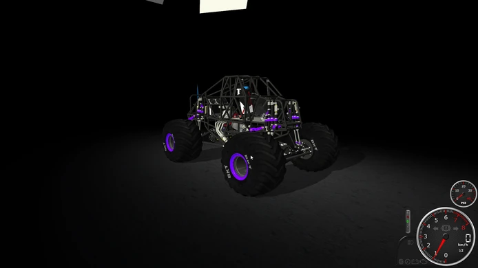 MONSTER JAM FUTURE Chassis | MT Fanon Wiki | Fandom