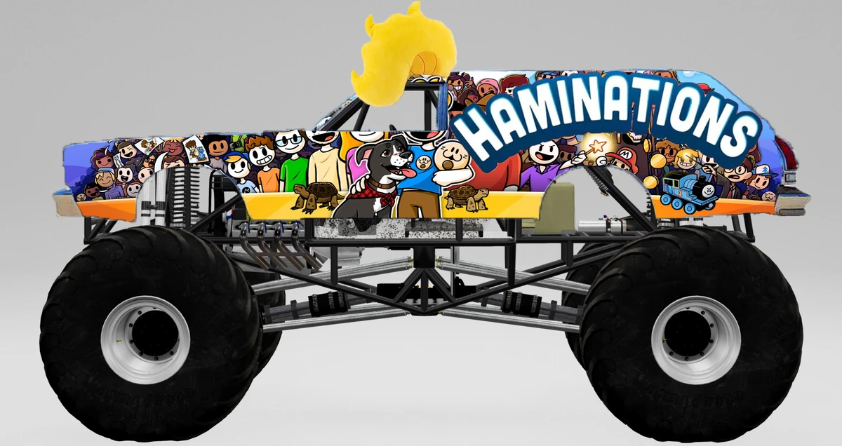 Haminations | MT Fanon Wiki | Fandom