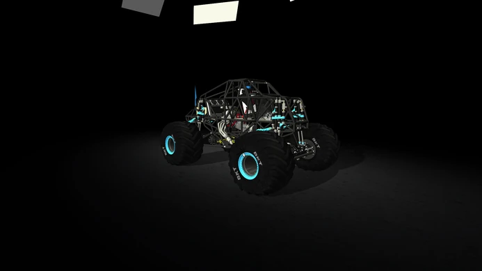 MONSTER JAM FUTURE Chassis | MT Fanon Wiki | Fandom