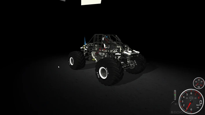 MONSTER JAM FUTURE Chassis | MT Fanon Wiki | Fandom