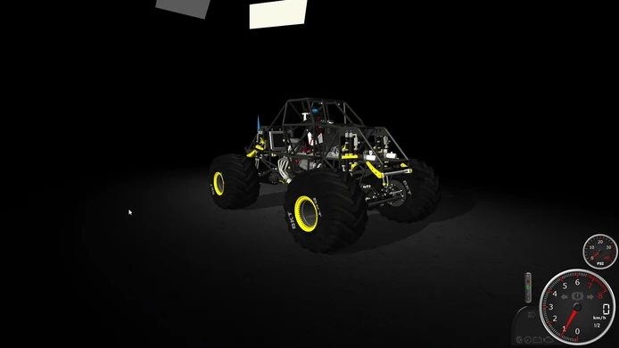 MONSTER JAM FUTURE Chassis | MT Fanon Wiki | Fandom
