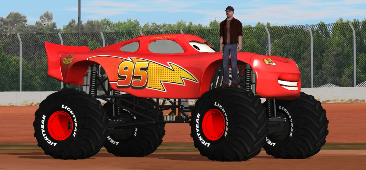 Lightning McQueen | MT Fanon Wiki | Fandom