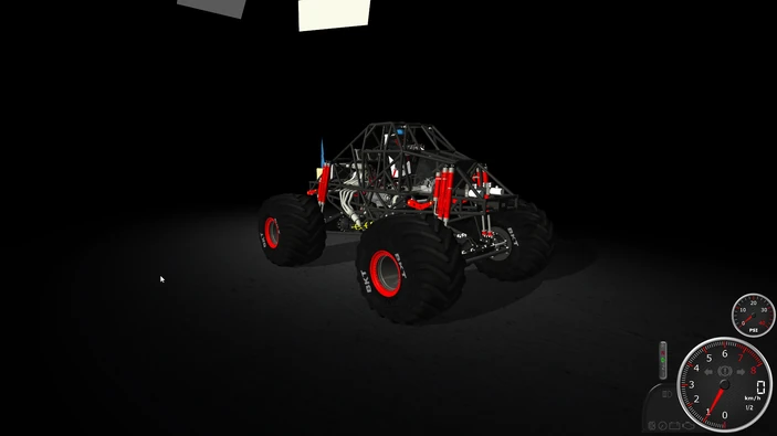 MONSTER JAM FUTURE Chassis | MT Fanon Wiki | Fandom