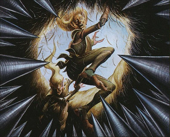 Other Dangers | MTG RPG Wiki | Fandom