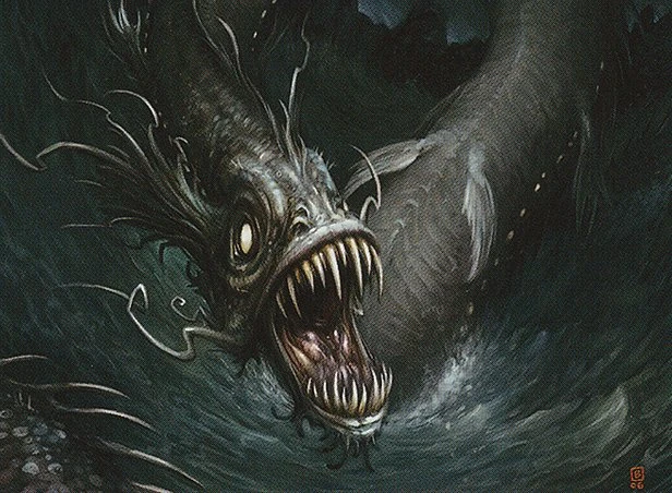 Sea Monster | MTG RPG Wiki | Fandom