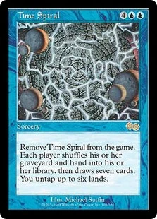 Time Spiral | Magic: The Gathering Wiki | Fandom