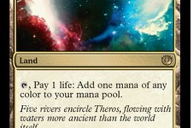 mana confluence scryfall