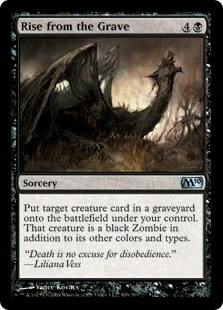 Category:Reanimation | Magic: The Gathering Wiki | Fandom