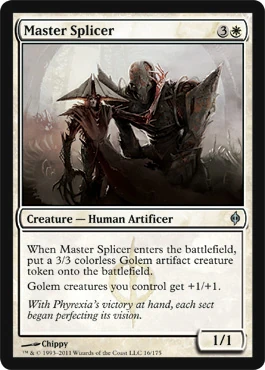 Splicer | Magic: The Gathering Wiki | Fandom