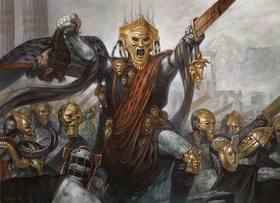 Tymaret | MTG Wiki | Fandom