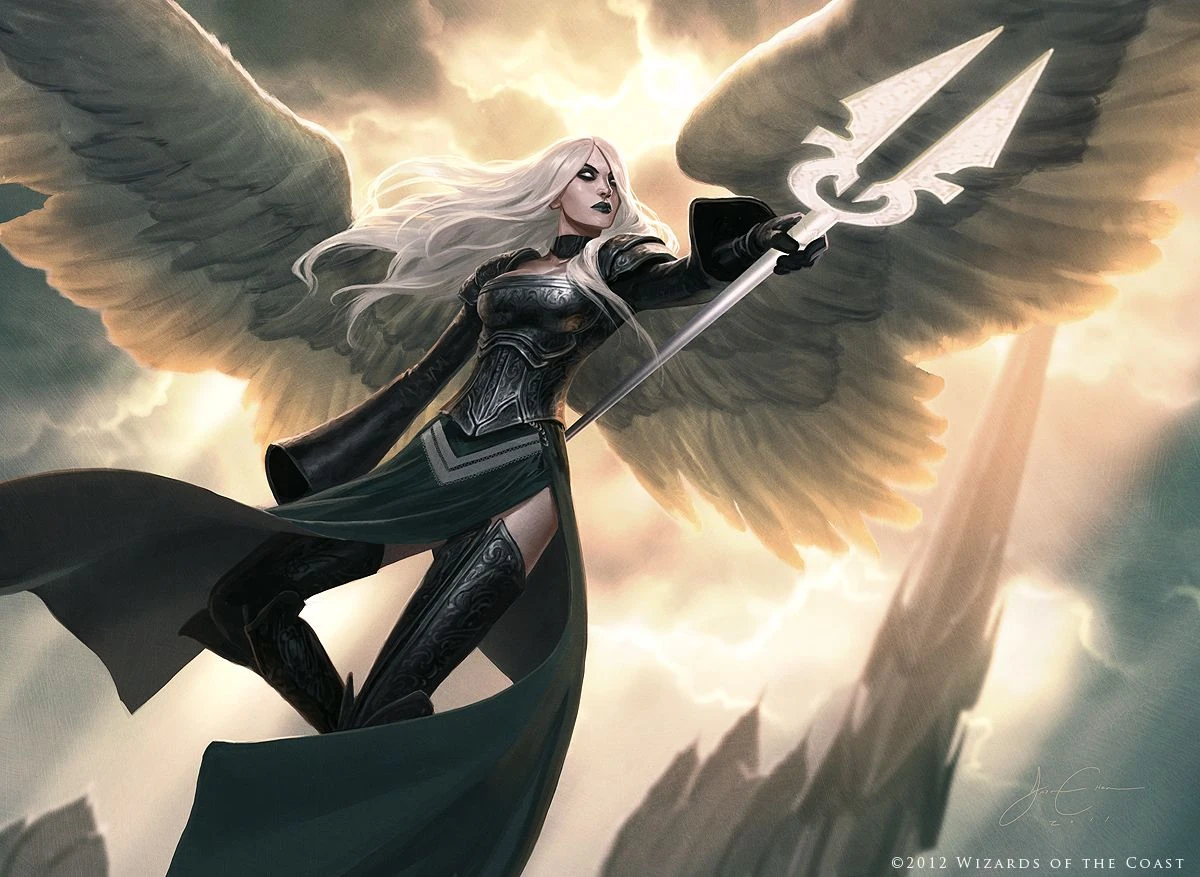 Avacyn | MTG Wiki | Fandom