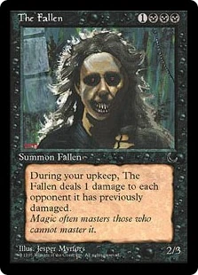 The Fallen | Magic: The Gathering Wiki | Fandom