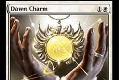 Dawn Charm Mtg