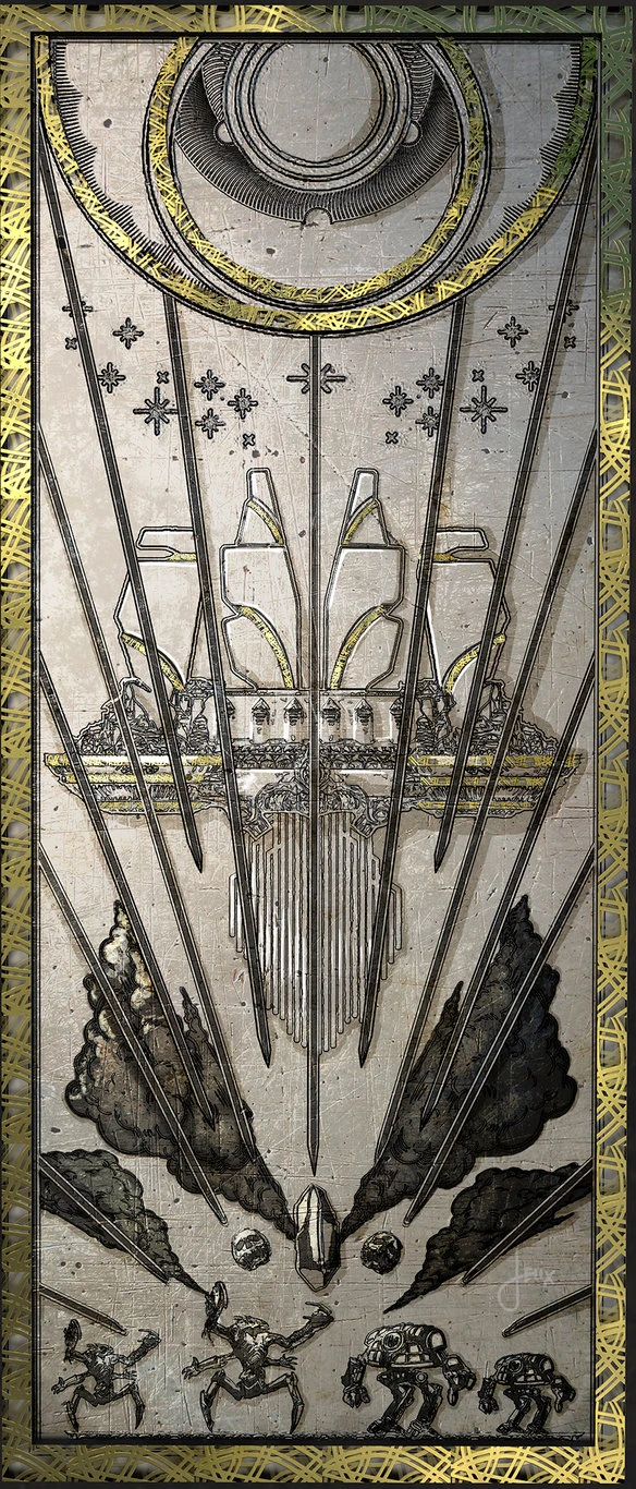 Cronología Thran | MTG Wiki | Fandom