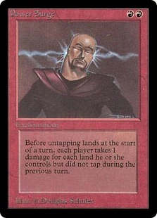 Power Surge | Magic: The Gathering Wiki | Fandom
