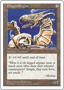 Dragon Engine | Magic: The Gathering Wiki | Fandom