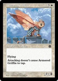 Armored Griffin | Magic: The Gathering Wiki | Fandom