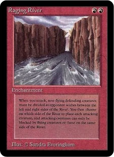 Raging River | Magic: The Gathering Wiki | Fandom