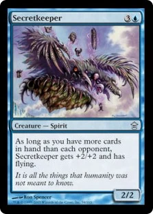 Secretkeeper | Magic: The Gathering Wiki | Fandom