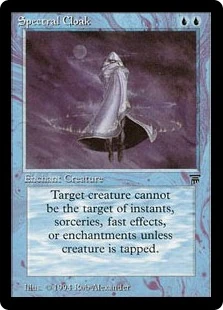 Spectral Cloak | Magic: The Gathering Wiki | Fandom