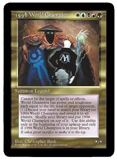 Promotional Card | Magic: The Gathering Wiki | Fandom