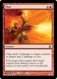 Char | Magic: The Gathering Wiki | Fandom