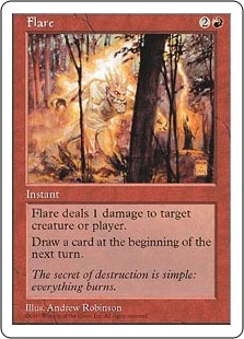 Flare | Magic: The Gathering Wiki | Fandom